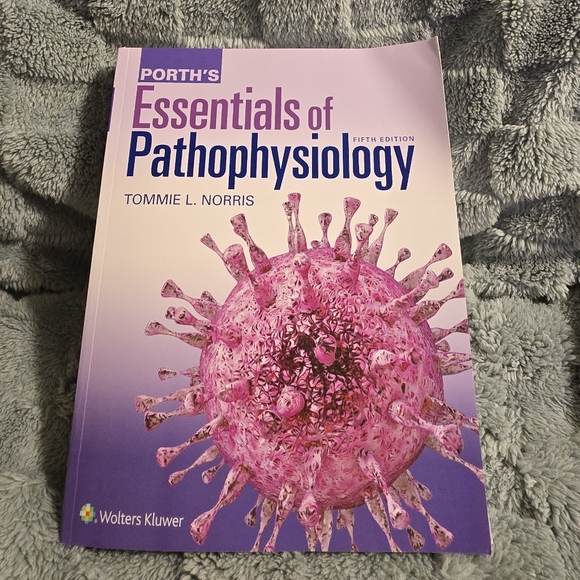 PORTH'S | Other | Porths Essentials Of Pathophysiology Textbook | Poshmark